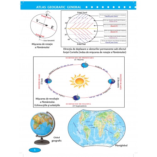 ATLAS GEOGRAFIC GENERAL